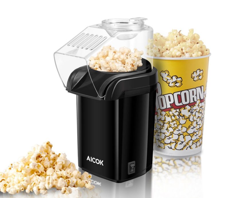 Meilleure machine à pop corn en 2021 | Le top 5 comparatif